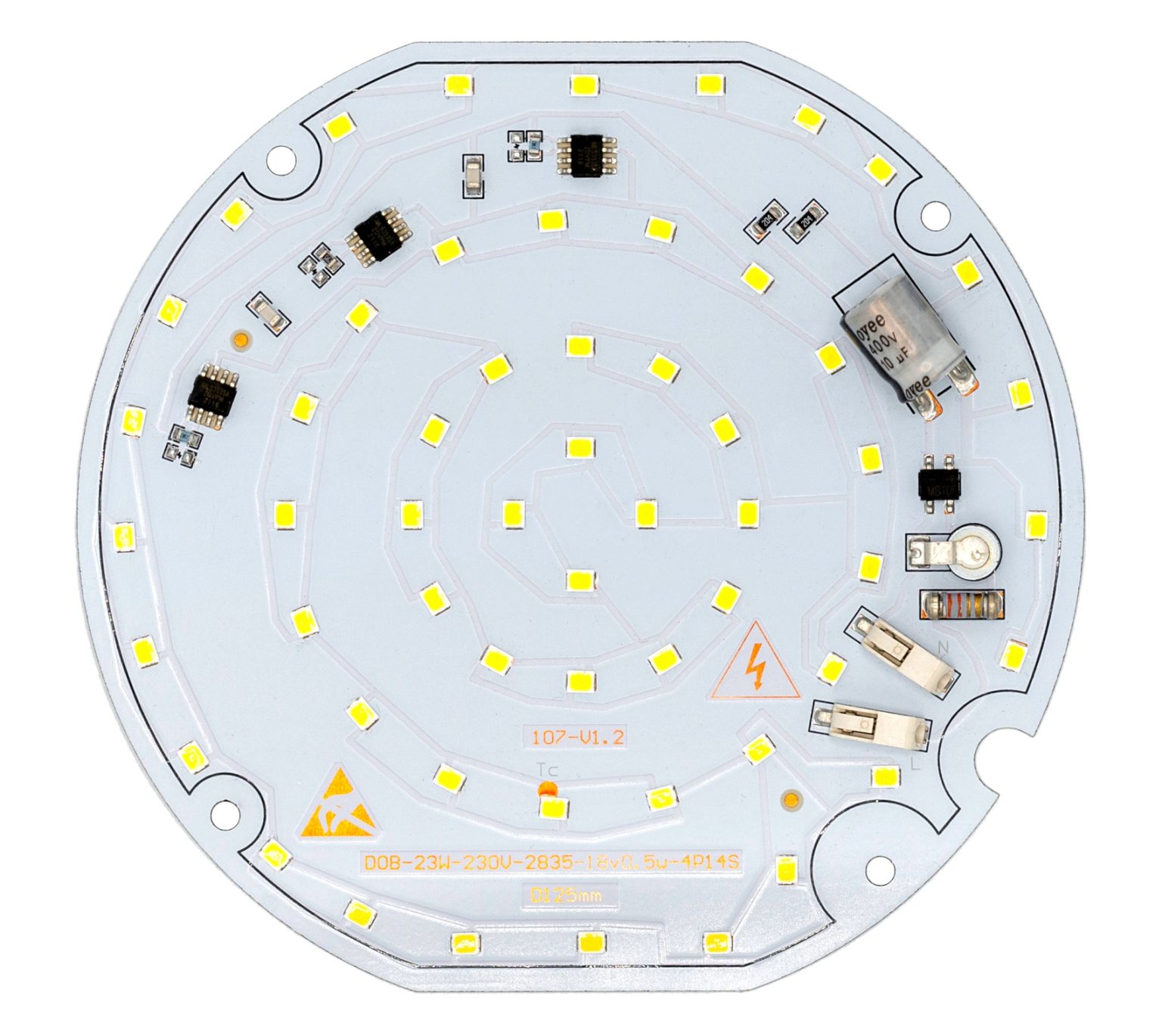 Round Modules - Radnour Industrial Group Private Limited