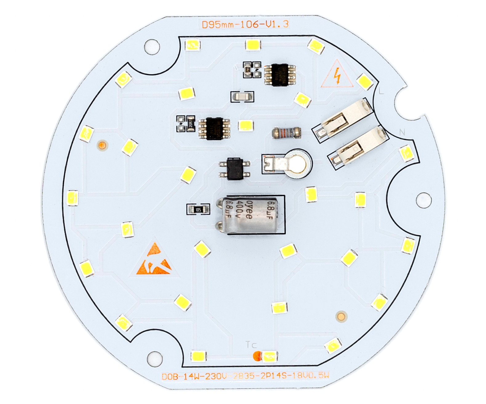 Round Modules - Radnour Industrial Group Private Limited
