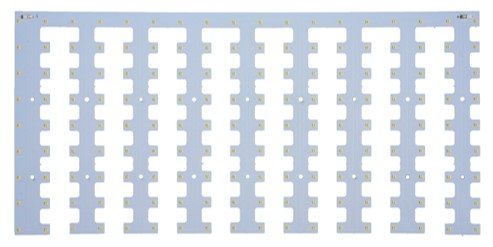 30×60 Lux Finger Module - Radnour Industrial Group Private Limited